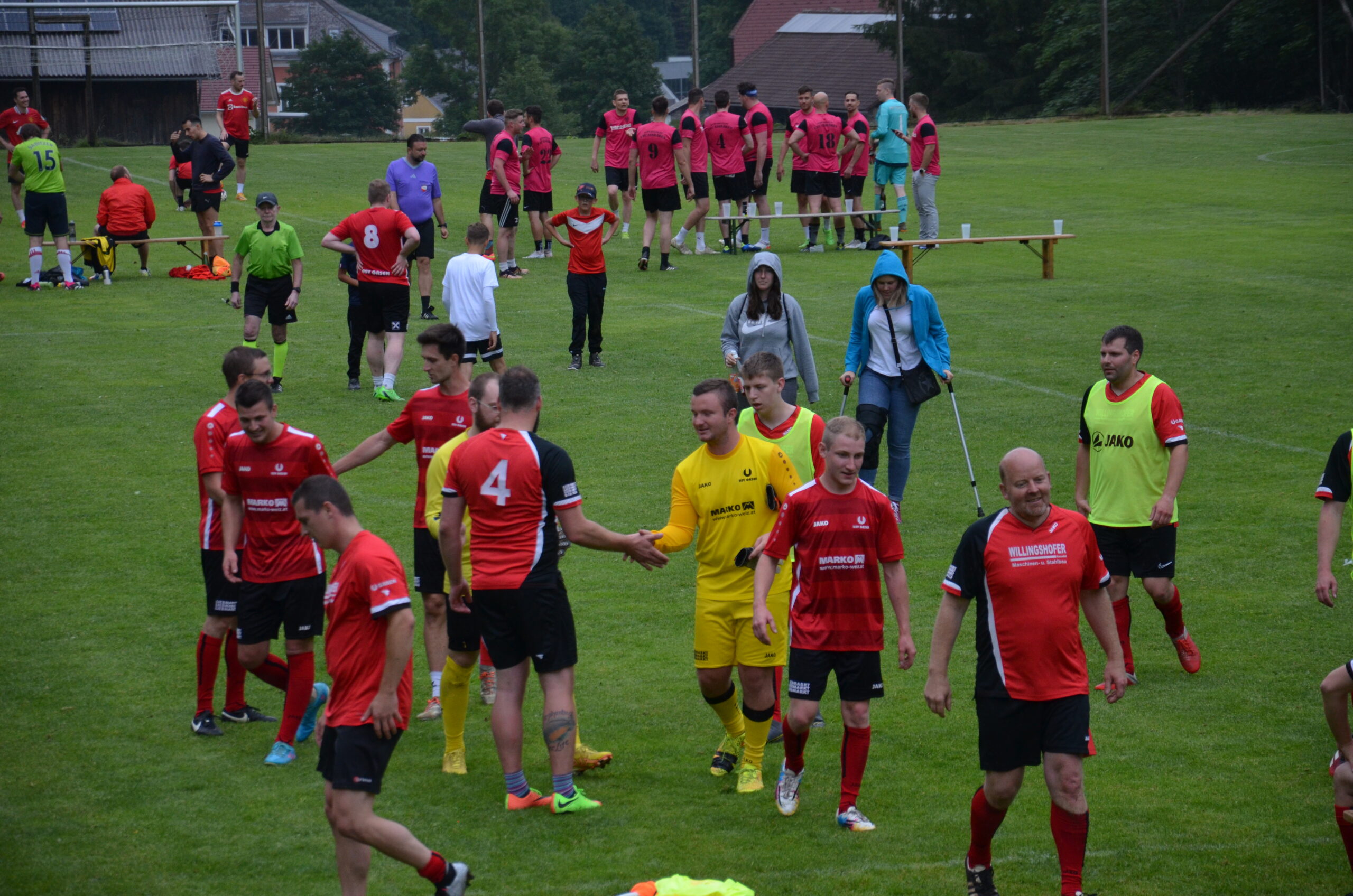 KFT 2023 in Gasen - SPORTUNION Gasen