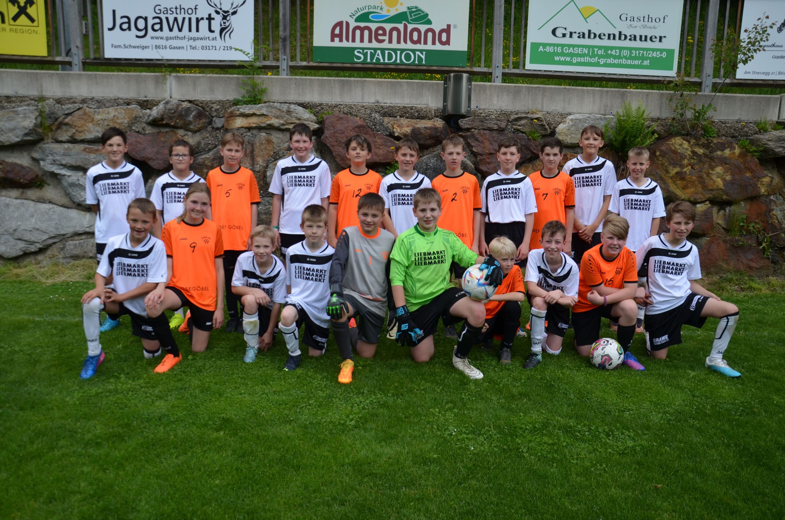 Gasner Sporttag 2024 - SPORTUNION Gasen